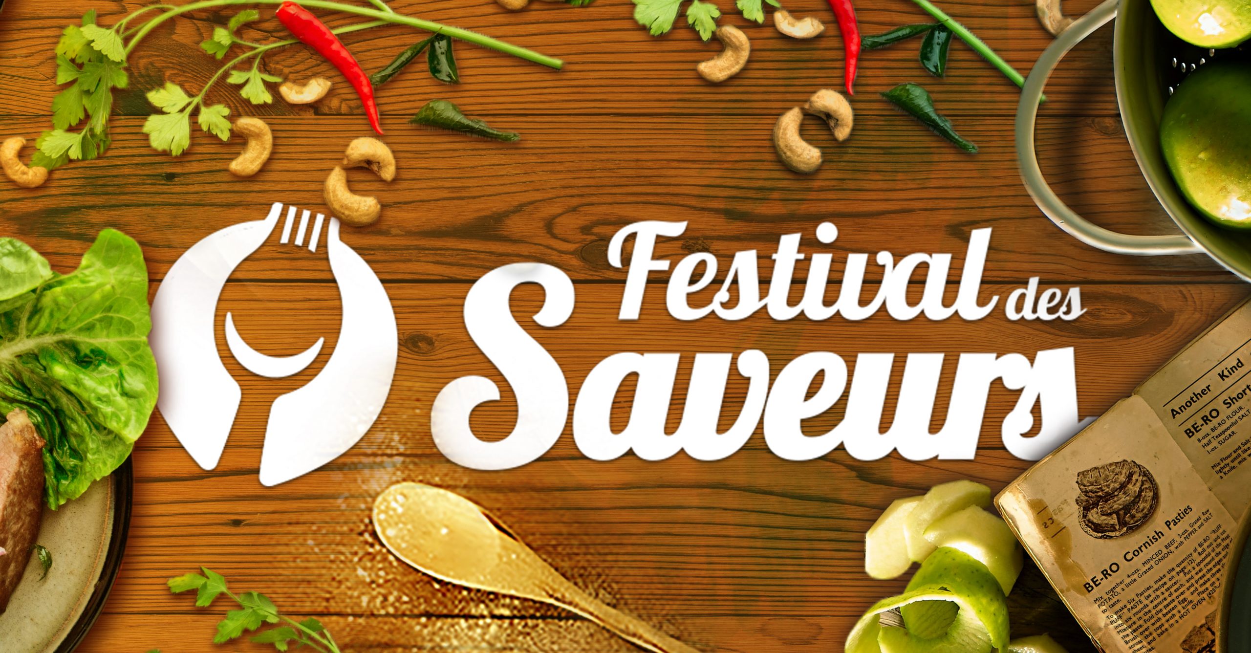 Le Festival des Saveurs